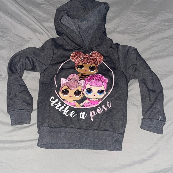 L.O.L. Surprise! | Shirts & Tops | Lol Surprise Pullover Hoodie | Poshmark